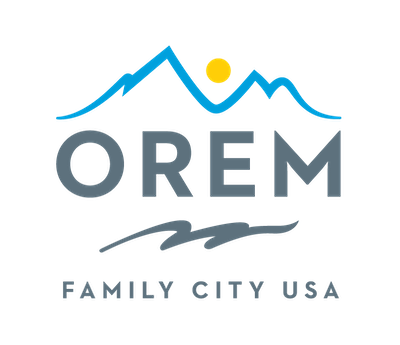 City Signature Lines – City of Orem