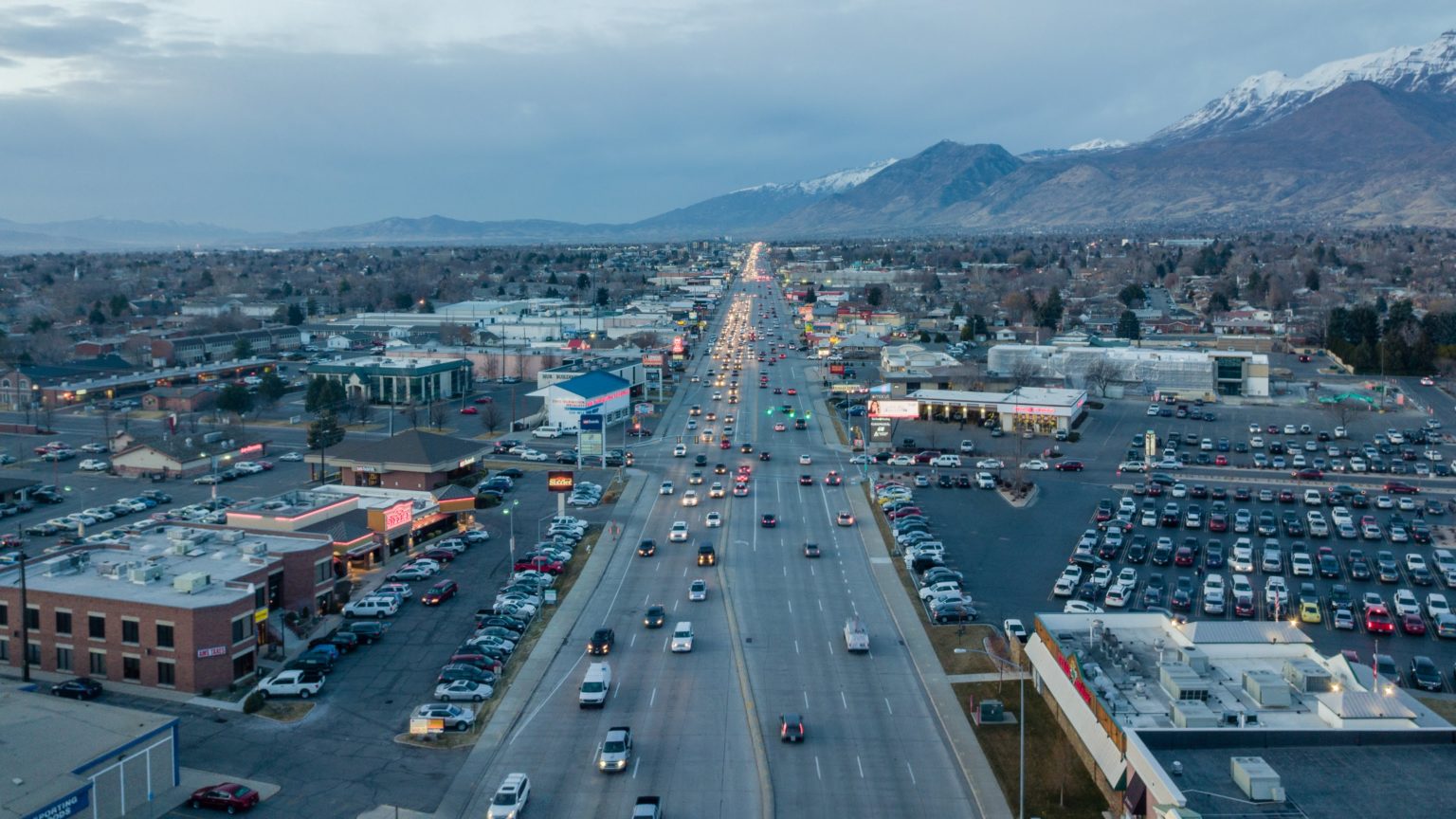 Development Review Applications – City of Orem