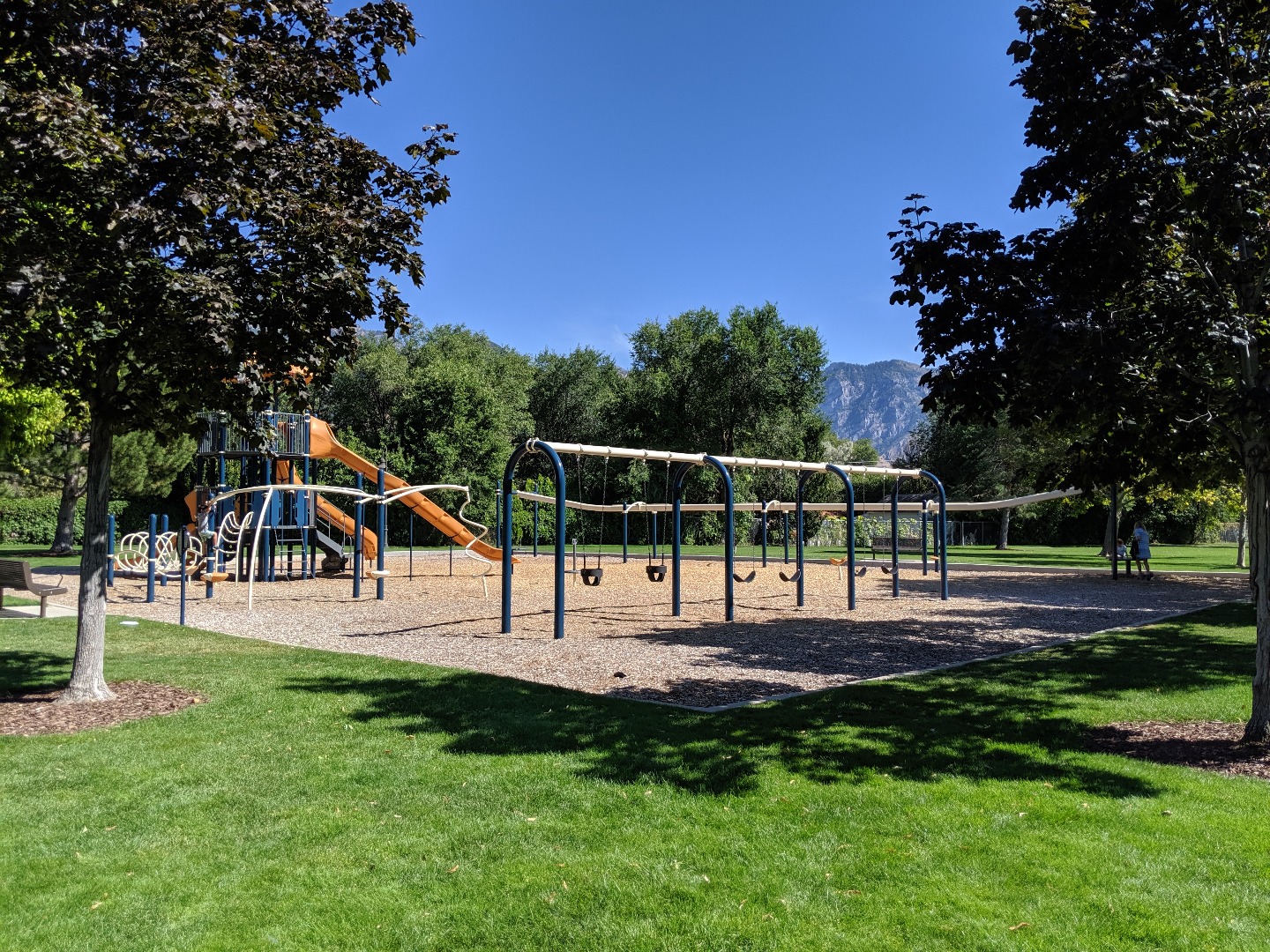 Cascade Park – City of Orem