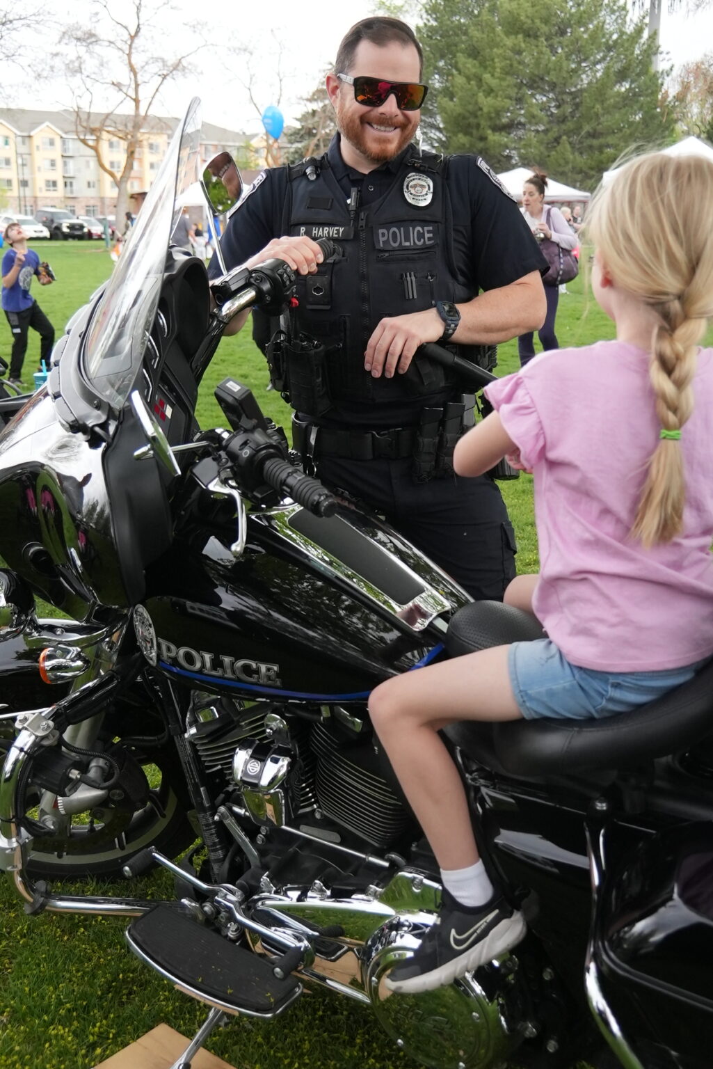 Police Recruitment – City of Orem