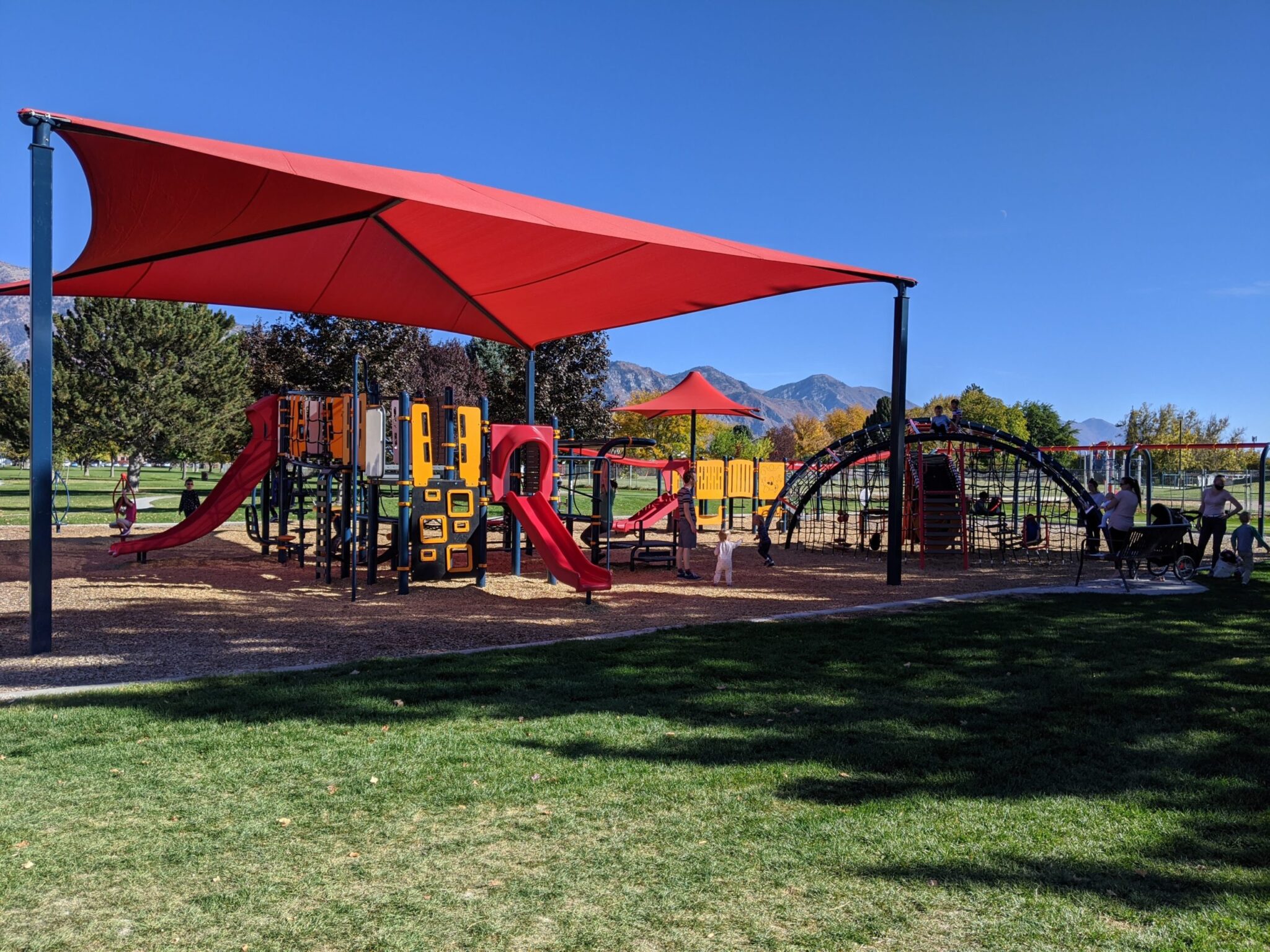 Geneva Park – City of Orem