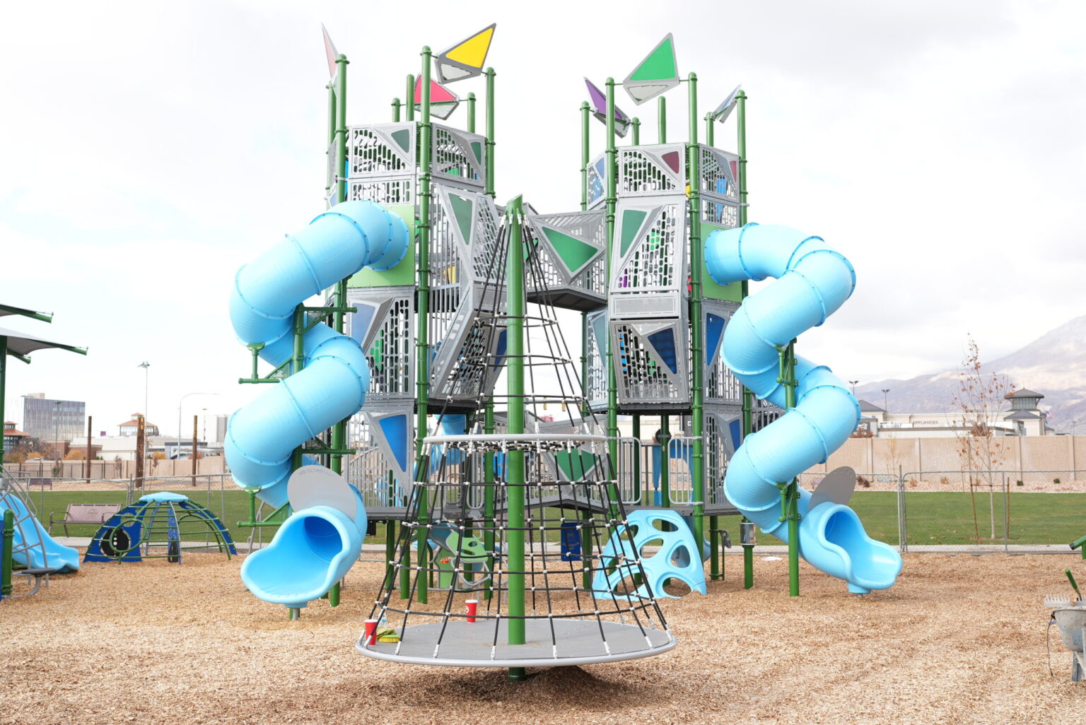 Hillcrest Park – City of Orem