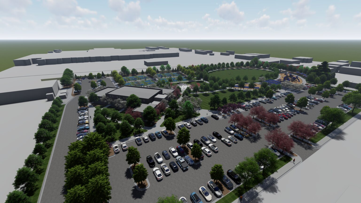 Hillcrest Park – City of Orem