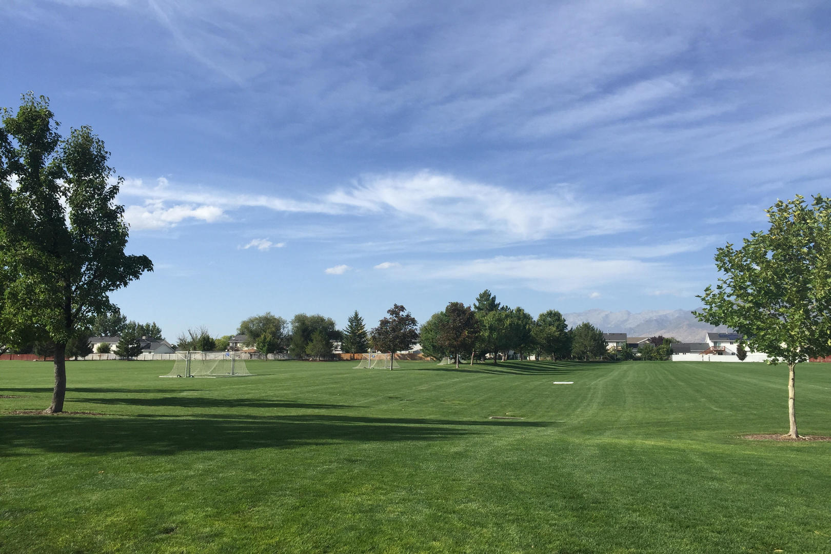 Lakeside Park – City of Orem