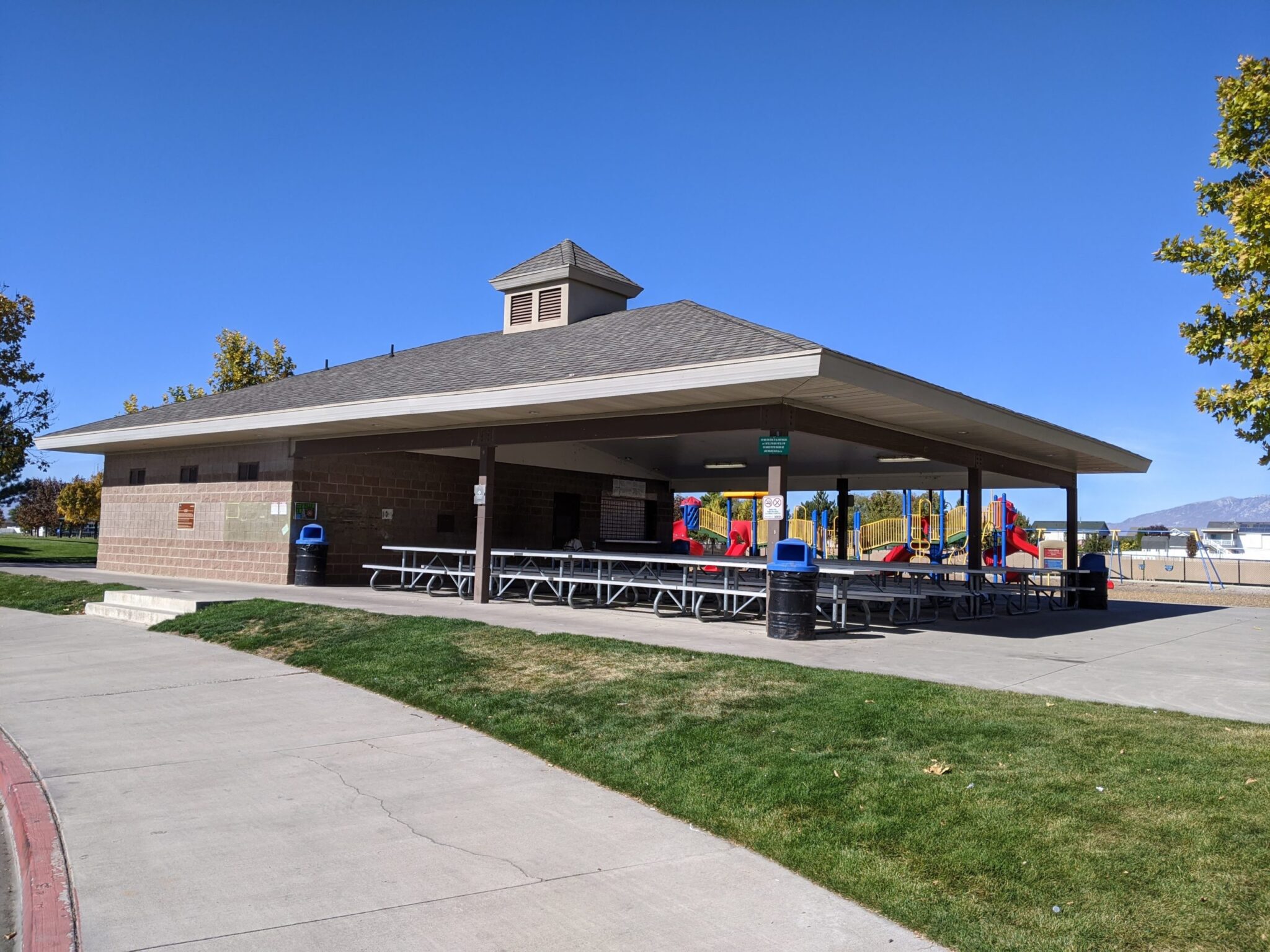 Lakeside Park – City of Orem