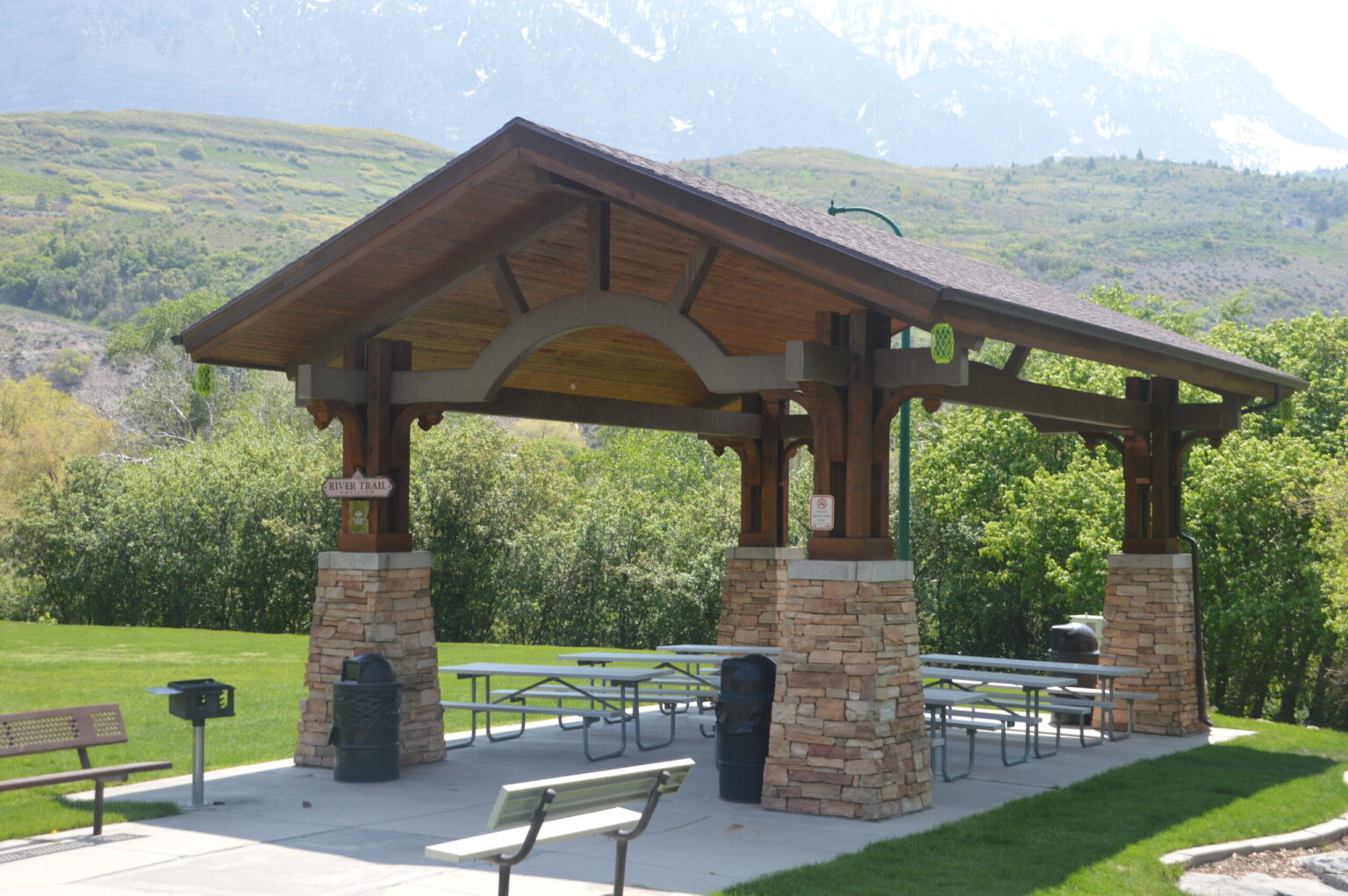Mt. Timpanogos Park – City of Orem