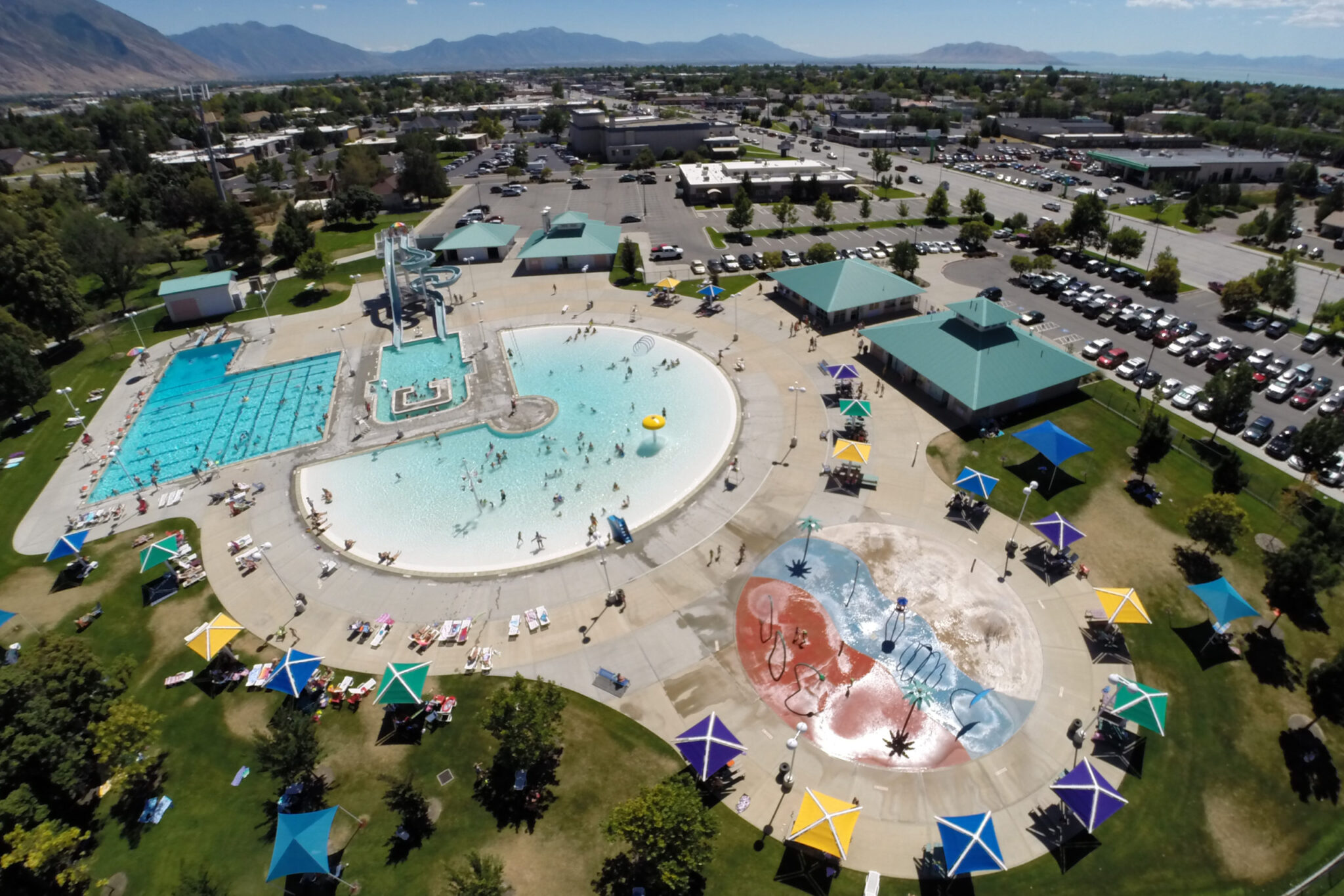 Scera Park – City of Orem