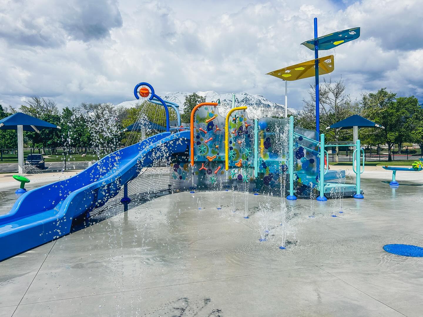 Scera Park – City of Orem