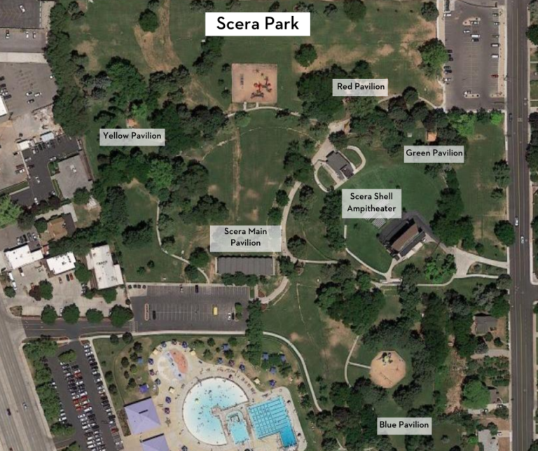 Scera Park – City of Orem