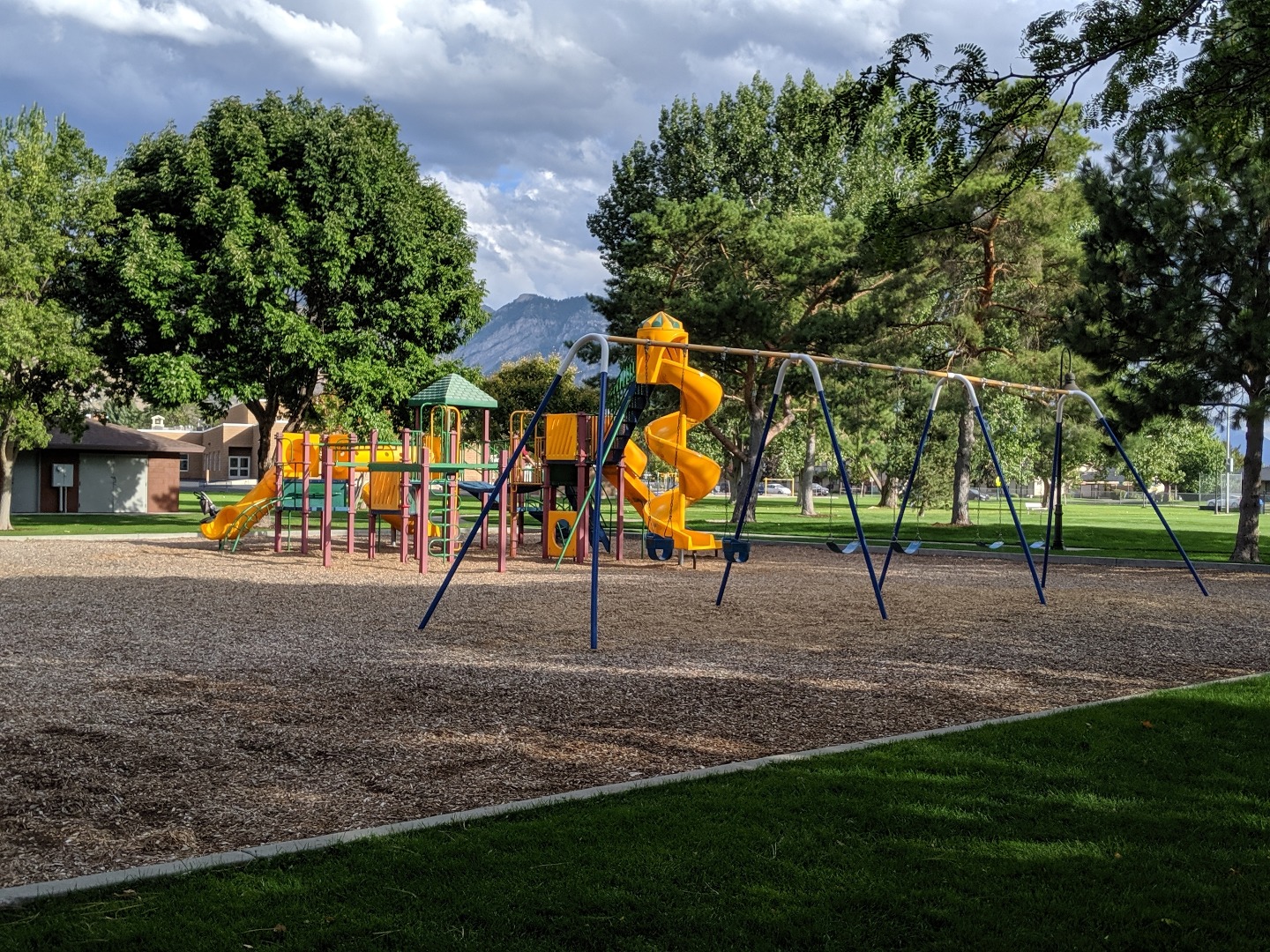 Sharon Park – City of Orem