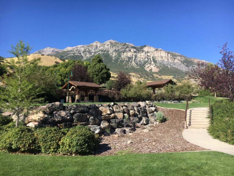Mt. Timpanogos Park – City of Orem