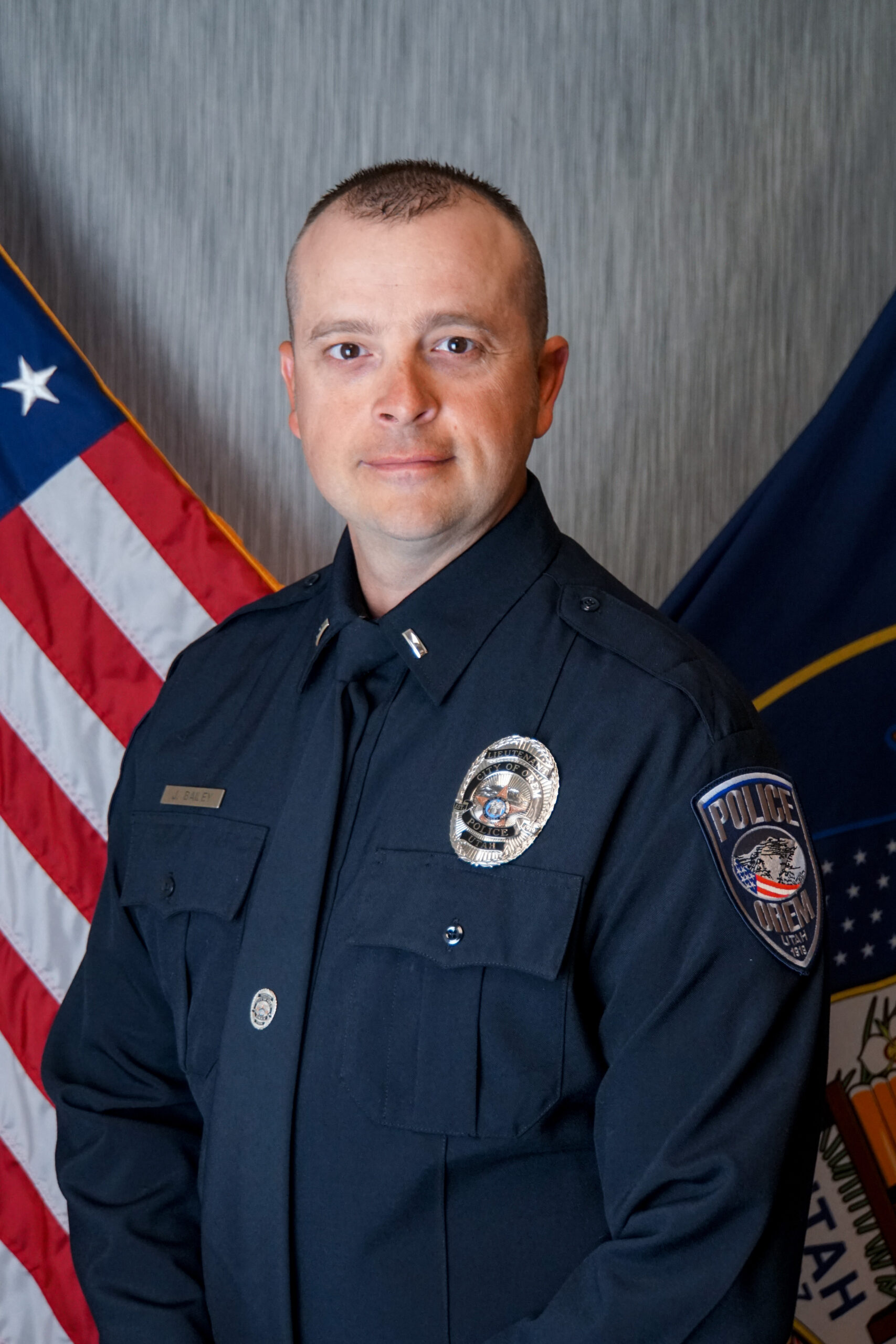 Police Administration – City of Orem