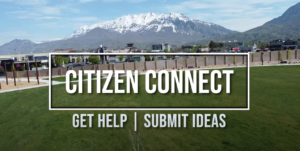 City of Orem – Family City USA