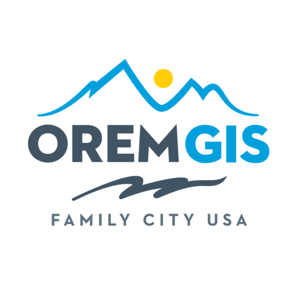 Maps – City of Orem
