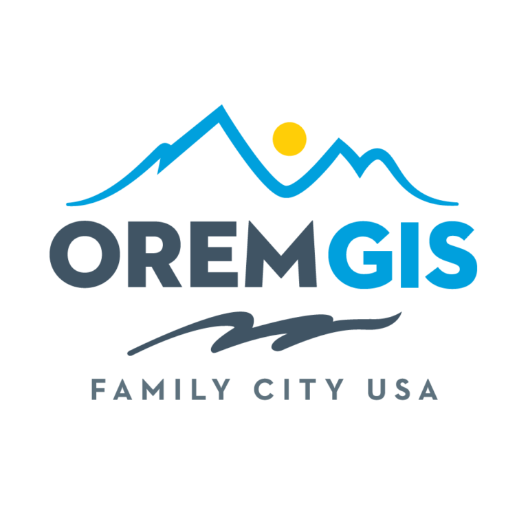 Maps – City of Orem